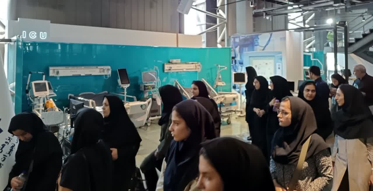 Visit of faculty members of Iran University of Medical Sciences – Iran ...